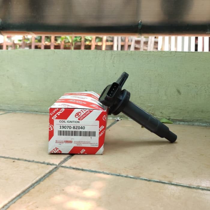 Jual COIL KOIL IGNITION TOYOTA AVANZA VVTI 19070 BZ040 | Shopee Indonesia
