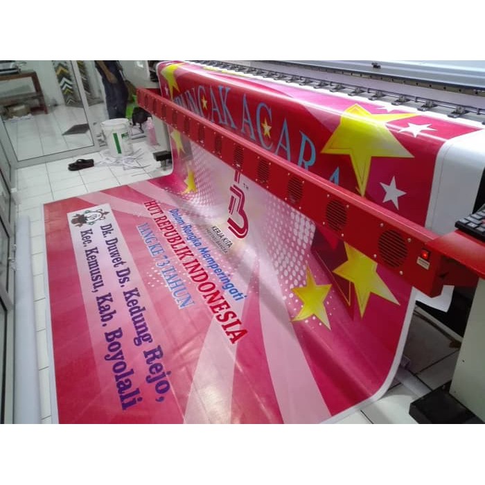 Jual MMT Backdrop / Banner 280 gr | Shopee Indonesia