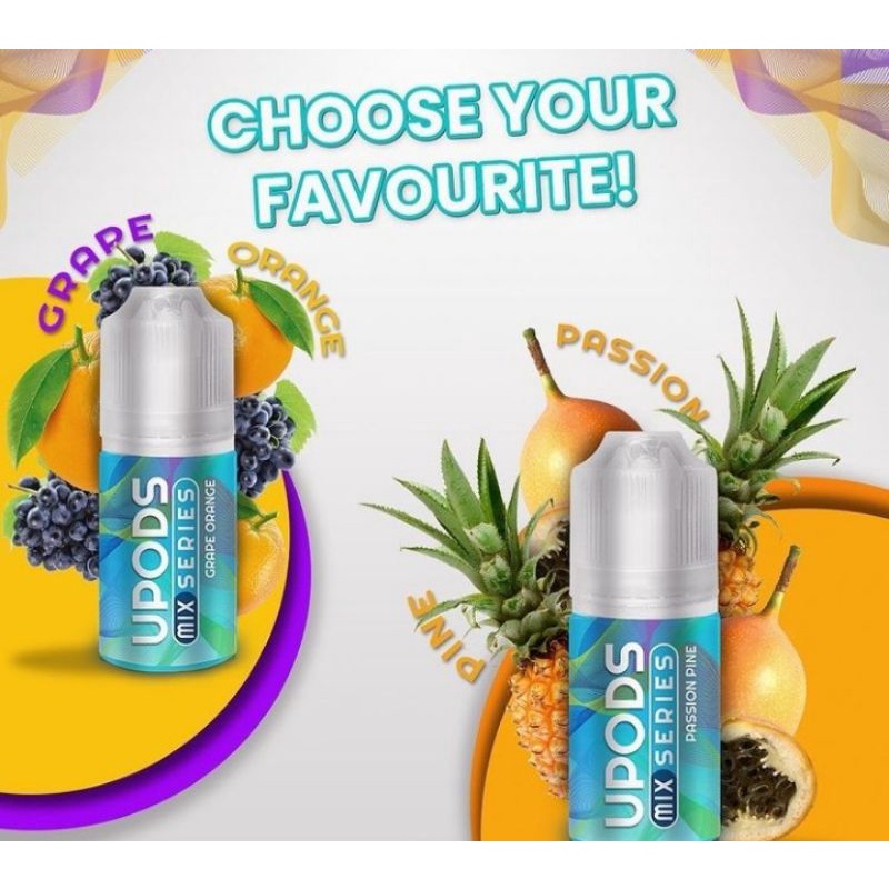 Jual UPOD MIX SERIES30ML | Shopee Indonesia