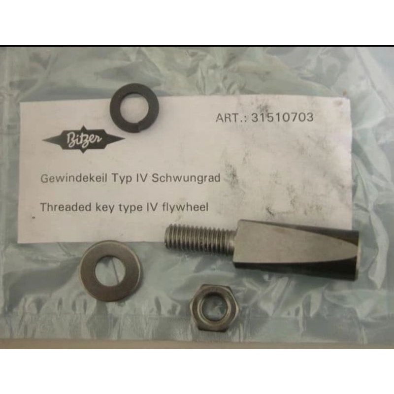 Jual pin pulley bitzer type IV | Shopee Indonesia