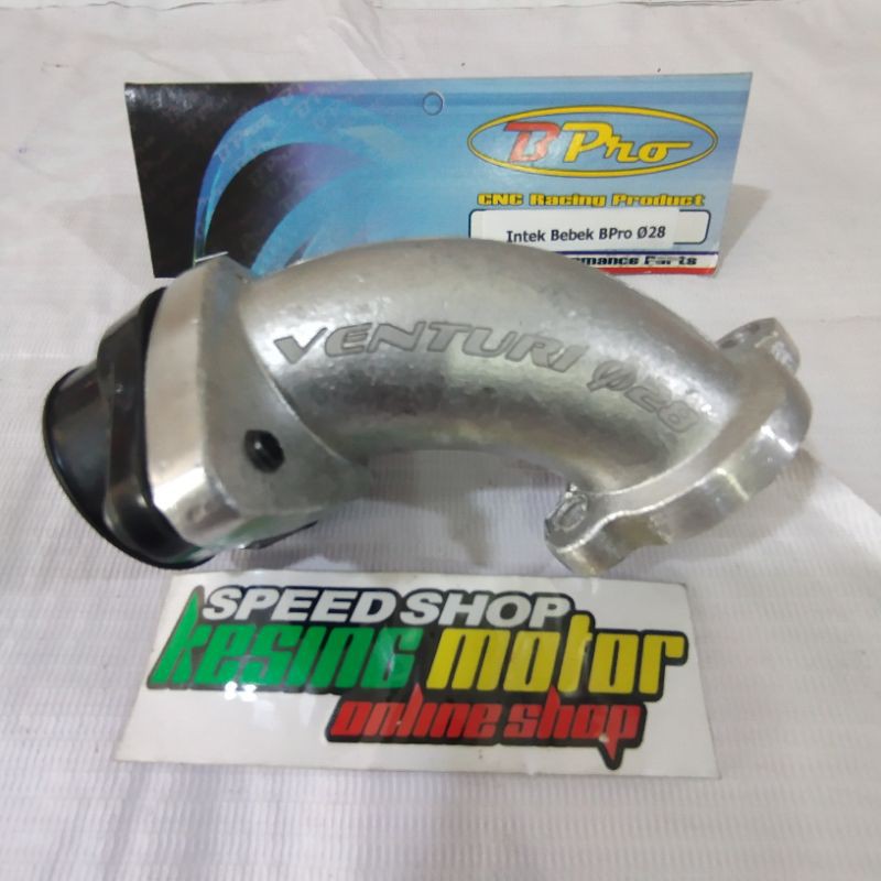 Jual INTAKE MANIPOL MANIFOLD INTEK MANIPUL KARBURATOR PE & PWK 26 28 30 ...