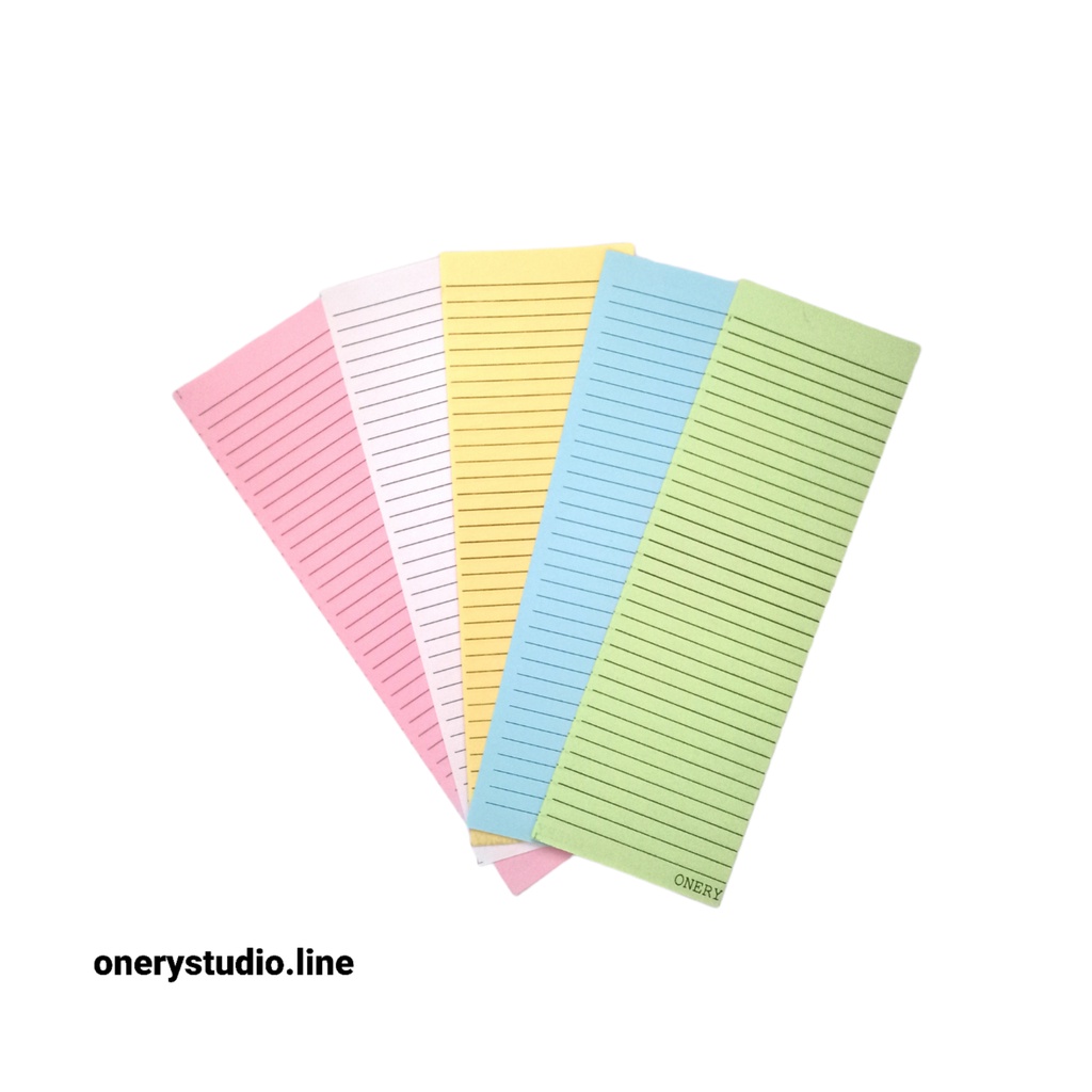 Jual Memo Lines / kertas makna keterangan | Shopee Indonesia