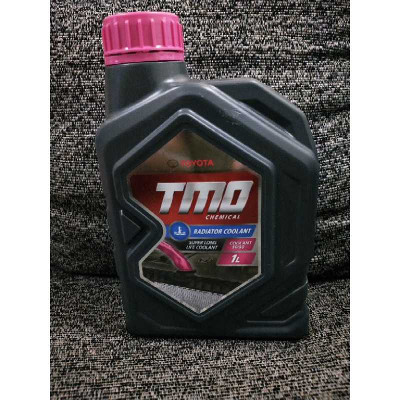 Jual Coolant toyota air radiator toyota isi 1 liter | Shopee Indonesia