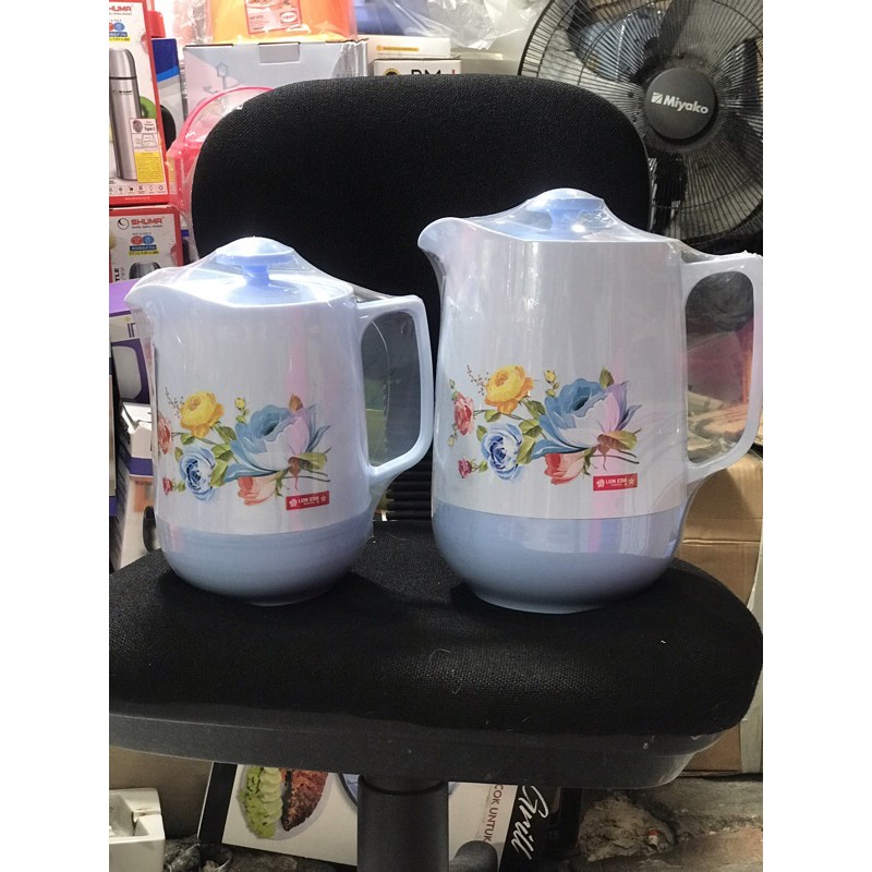 Jual Termos Plastik Tahan Panas / Dingin Lionstar | Shopee Indonesia