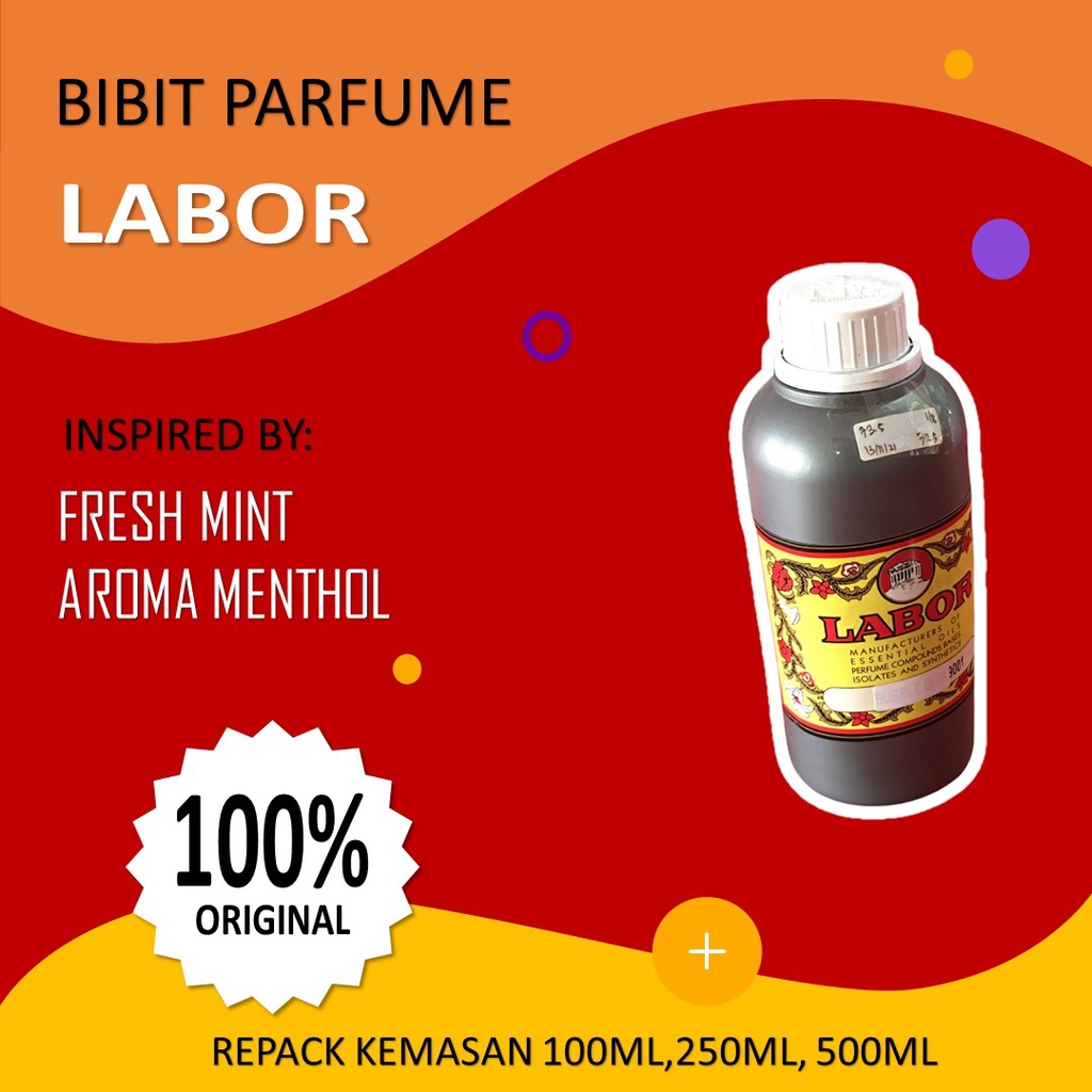 Jual Bibit Parfum Labor FRESH MINT AROMA MENTHOL | Shopee Indonesia
