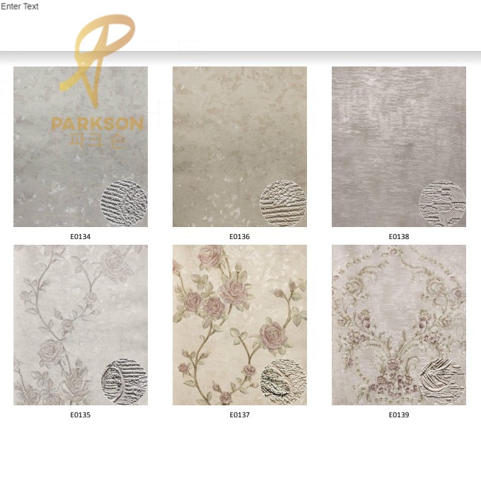 Jual Wallpaper RONA Paket 4 roll import kualitas premium kode E0134 ...