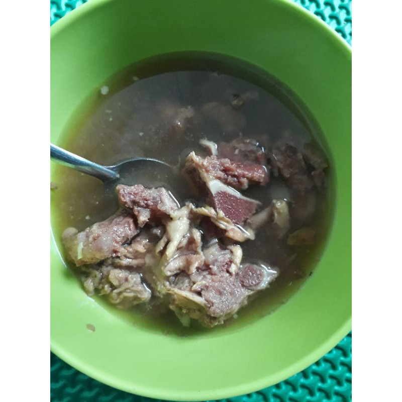 Jual Sate rembiga dan bebalung ibu sinaseh khas lombok | Shopee Indonesia