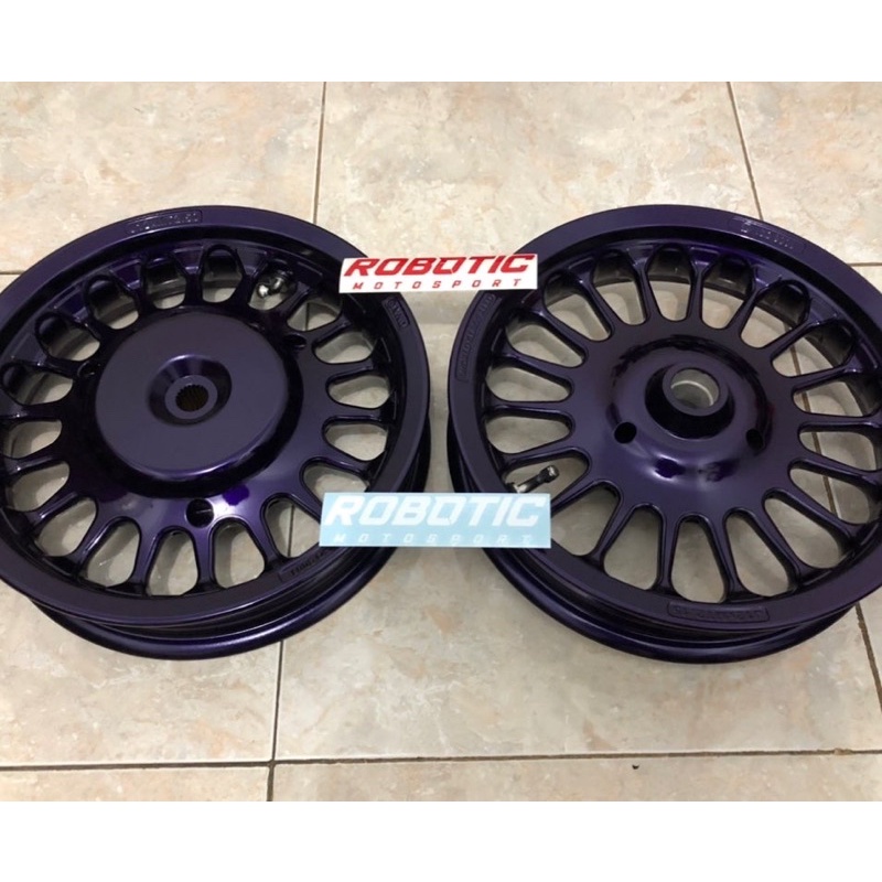 Jual Velg VND Ring 12 Yamaha Fazzio | Shopee Indonesia