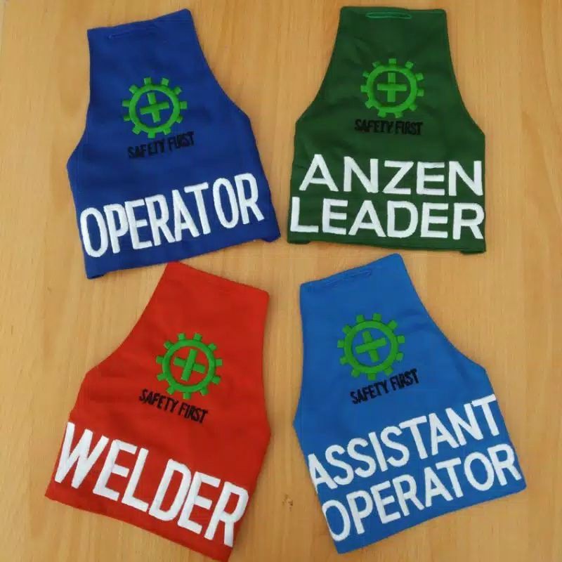 Jual Custom Ban Lengan Bordir Request Bahan Premium | Shopee Indonesia