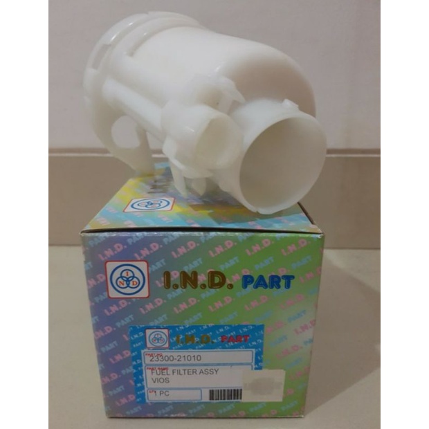 Jual FUEL FILTER ASSY TOYOTA VIOS OLD ALTIS CAMRY ALPHARD SARINGAN ...