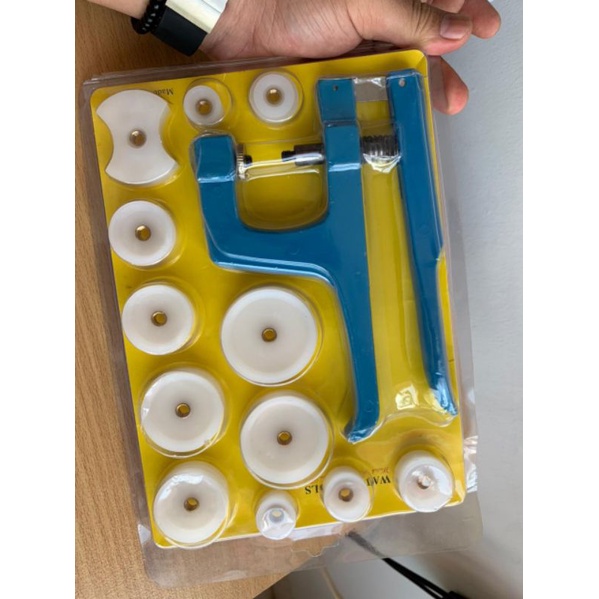 Jual Alat Press jam tangan Mudah di gunakan | Shopee Indonesia