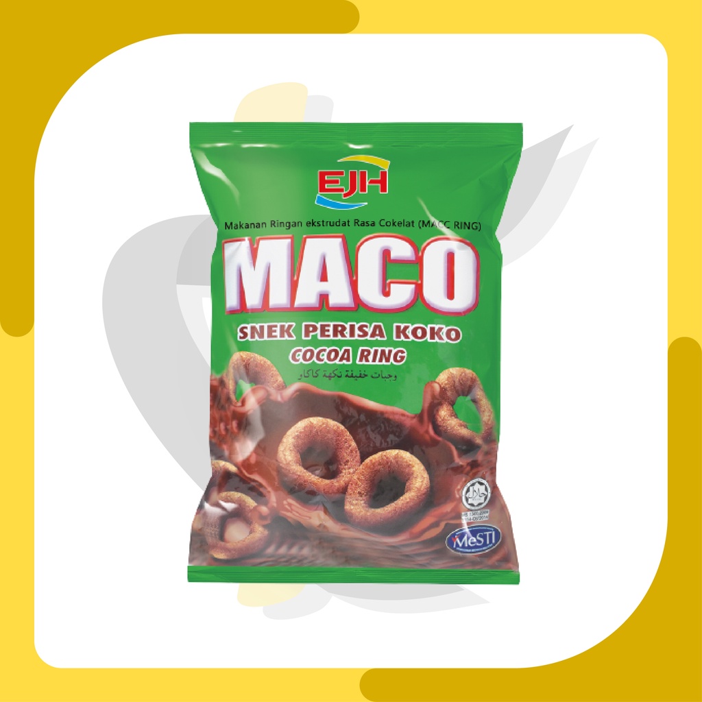 Jual Snack Import Malaysia | EJH Crackers ALL Varian 50gr | Shopee ...