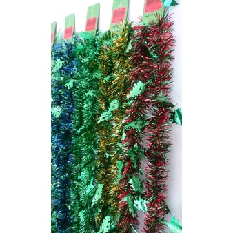 Jual MOS Slinger Natal Pohon / Tinsel / Garlan / Hiasan Natal besar 2 ...