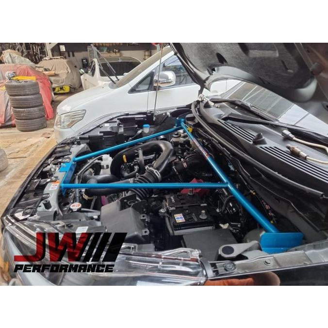 Jual Strutbar 4 Titik Toyota Raize Stabilizer Mesin Toyota Raize Turbo ...