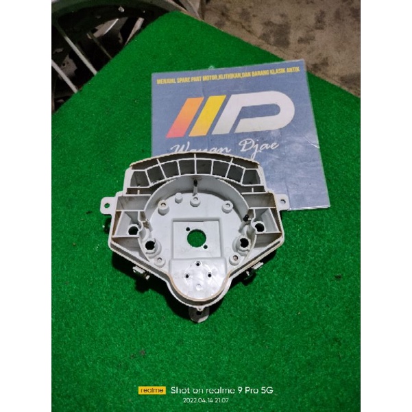 Jual COVER SPEDOMETER BAWAH /CASE LOWER ASSY YAMAHA JUPITER MX NEW 135 ...