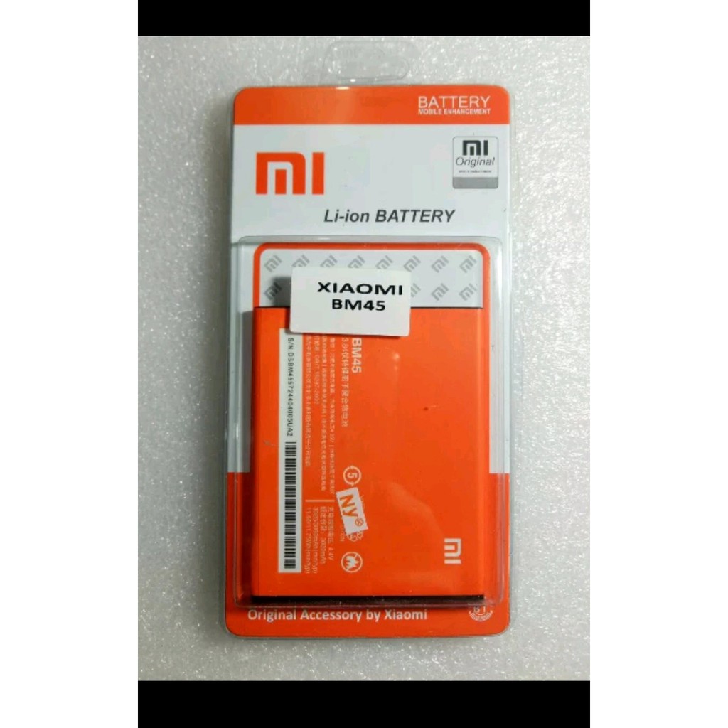 Jual baterai xiaomi redmi note 2 | Shopee Indonesia
