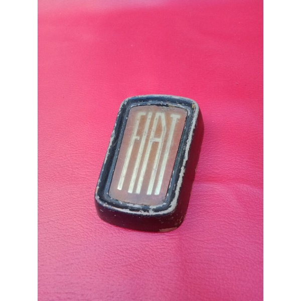 Jual emblem logo fiat mobil kuno klasik antik | Shopee Indonesia