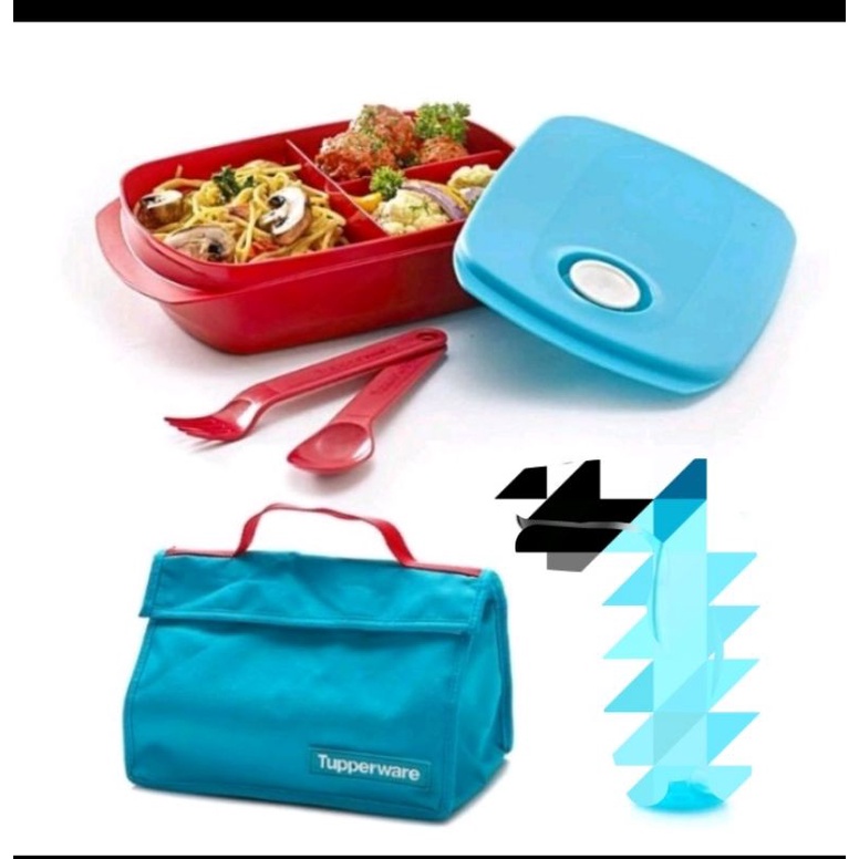 Jual BYO Tempat Bekal Tupperware Murah | Shopee Indonesia