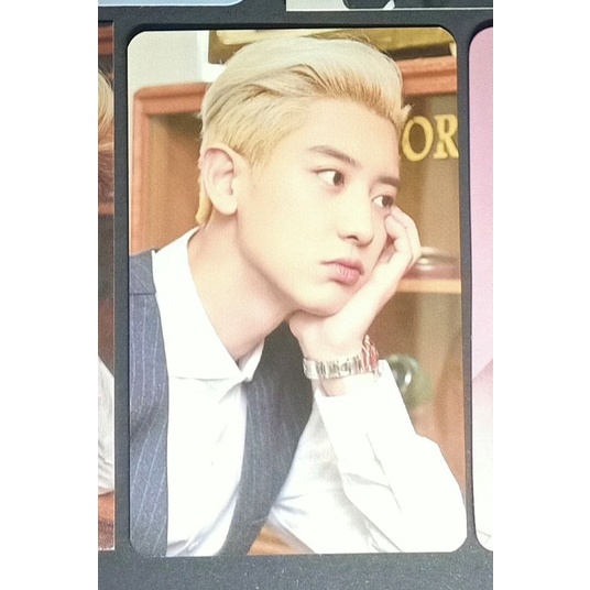 Jual PHOTOCARDS OFFICIAL CHANYEOL EXO NON ALBUM (BACA DESKRIPSI ...