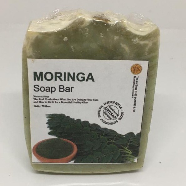 Jual Moringa Soap Bar | Shopee Indonesia