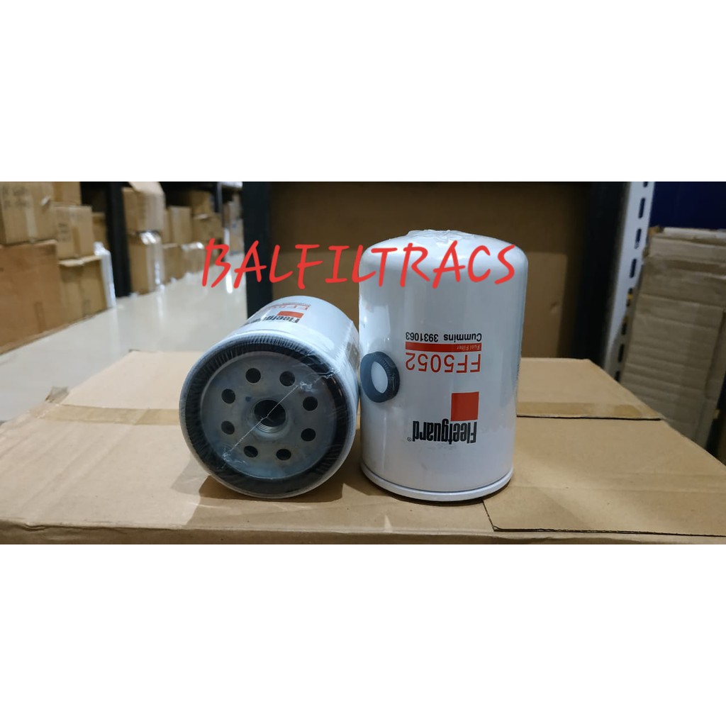 Jual FF5052 FUEL FILTER FLEETGUARD | Shopee Indonesia