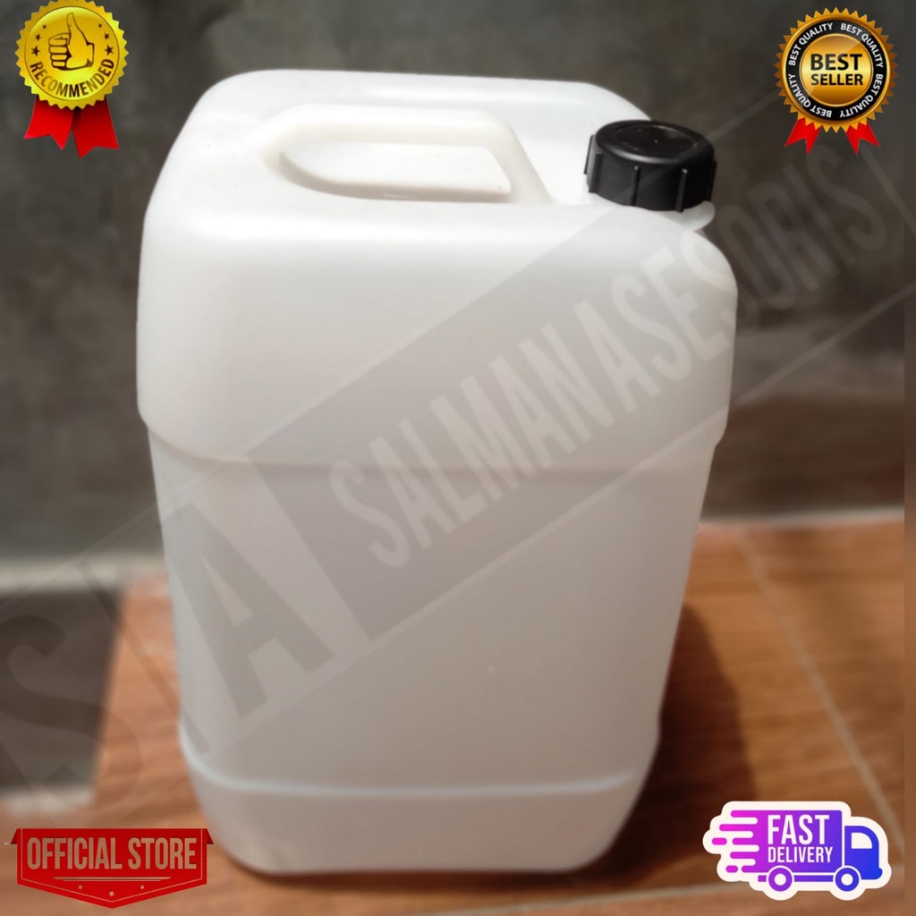 Jual Jerigen 20 liter. Jeriken. Jiriken. Jirigen. Derigen. Dirigen ...