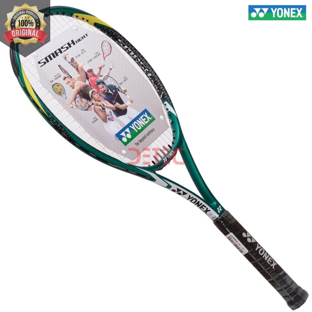 Jual Yonex SMASH HEAT 100 290g Green - raket tenis | Shopee Indonesia