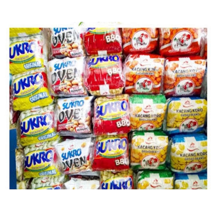 Jual SNACK RENCENG 2 KELINCI | Shopee Indonesia