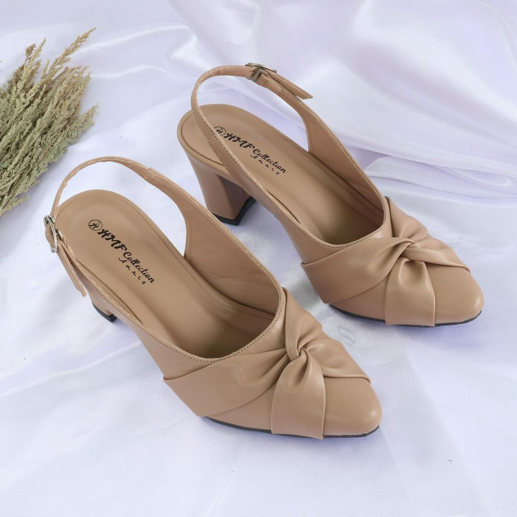 Jual Sepatu Heels Wanita Terlengkap & Harga Terbaru Juni 2026 | Shopee ...