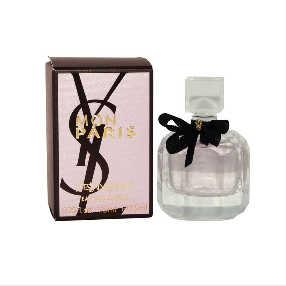 Jual Ysl mon Paris miniature original 7,5ml edp | Shopee Indonesia