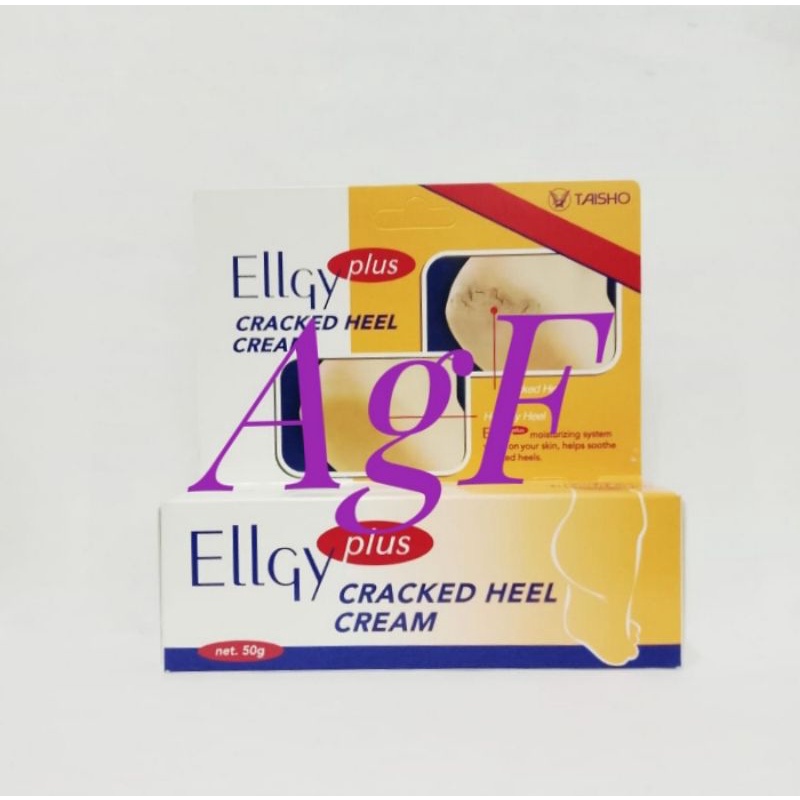Jual Ellgy Plus Cream 50 g atau gram (Taisho) | Shopee Indonesia