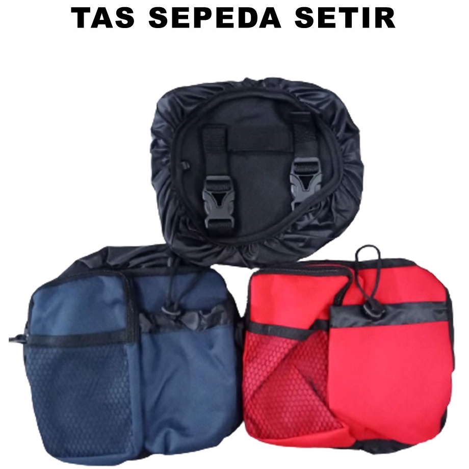 Jual TAS SEPEDA SETIR | Shopee Indonesia