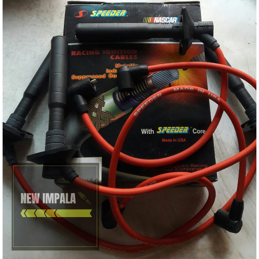 Jual Kabel Busi SPEEDER untuk mobil Toyota Corona Absolute | Shopee ...