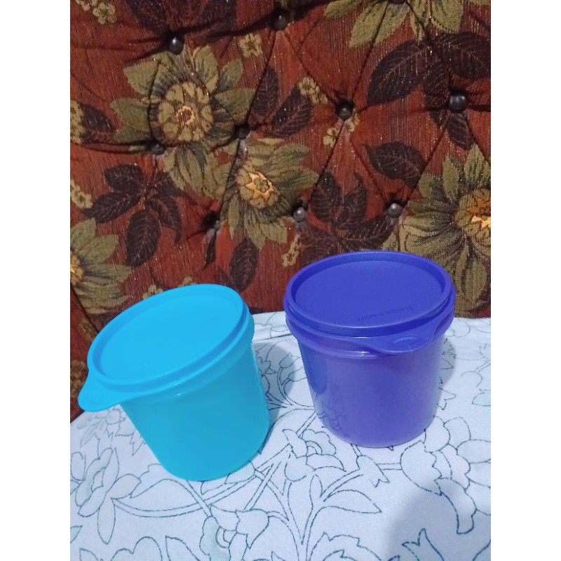 Jual Compact Bowl High Tupperware (2 pcs) | Shopee Indonesia