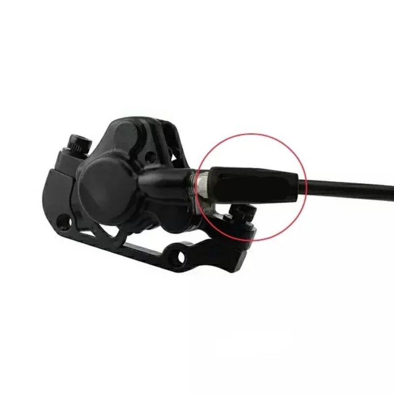 Jual KARET PENUTUP BAUT KONEKTOR SELANG KABEL BRAKE HOSE KALIPER ATAU ...