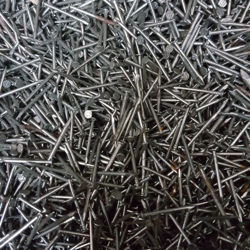 Jual Paku 4 paku 1,5inch Paku 1 1/2inch - harga per1kg | Shopee Indonesia