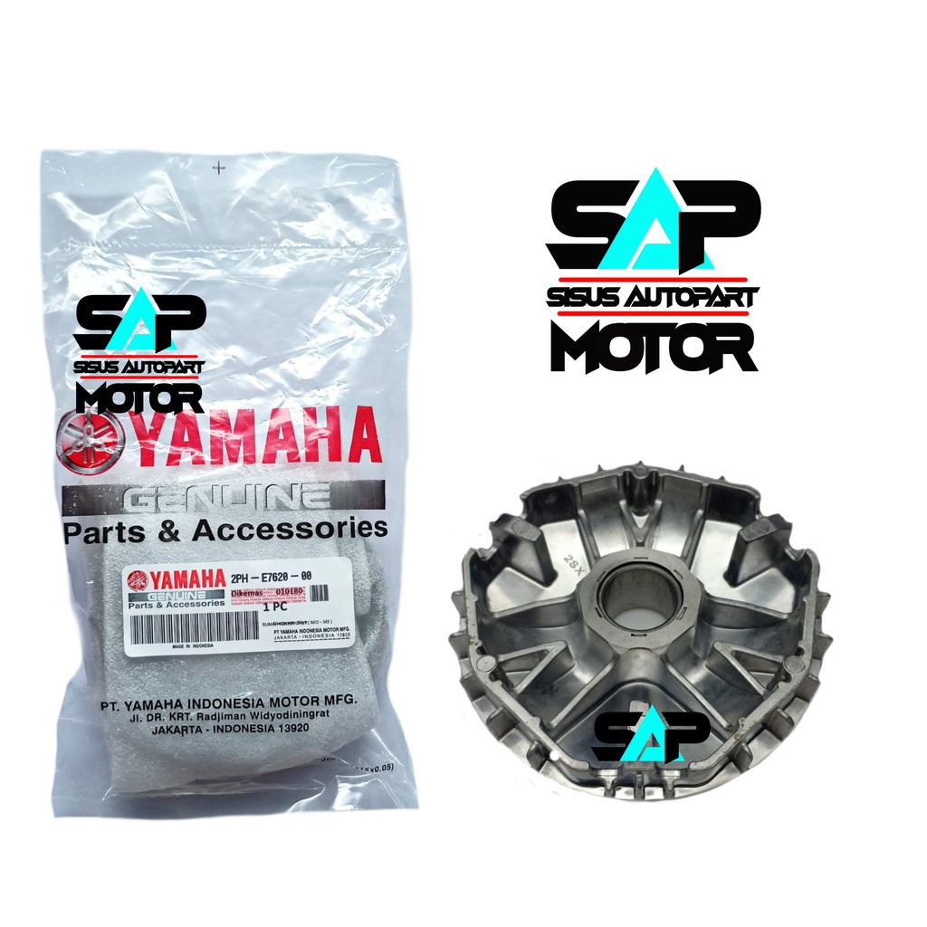 Jual RUMAH ROLLER MIO M3 / MIO-GT 125 / SOUL-GT 125 / MIO Z / FINO 125 ...