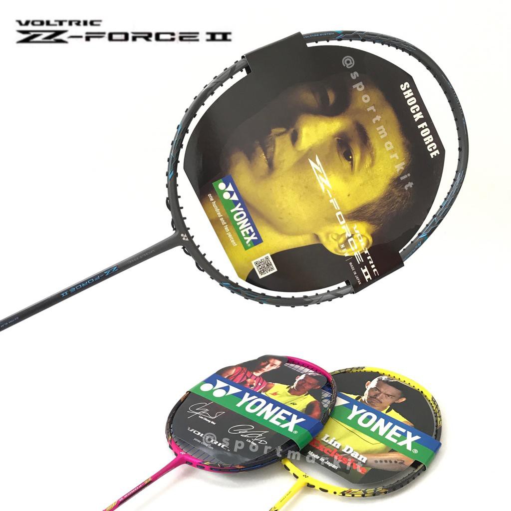Jual RAKET YONEX VOLTRIC Z FORCE EDITION | Shopee Indonesia