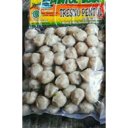 Jual pentol ikan tenggiri | Shopee Indonesia