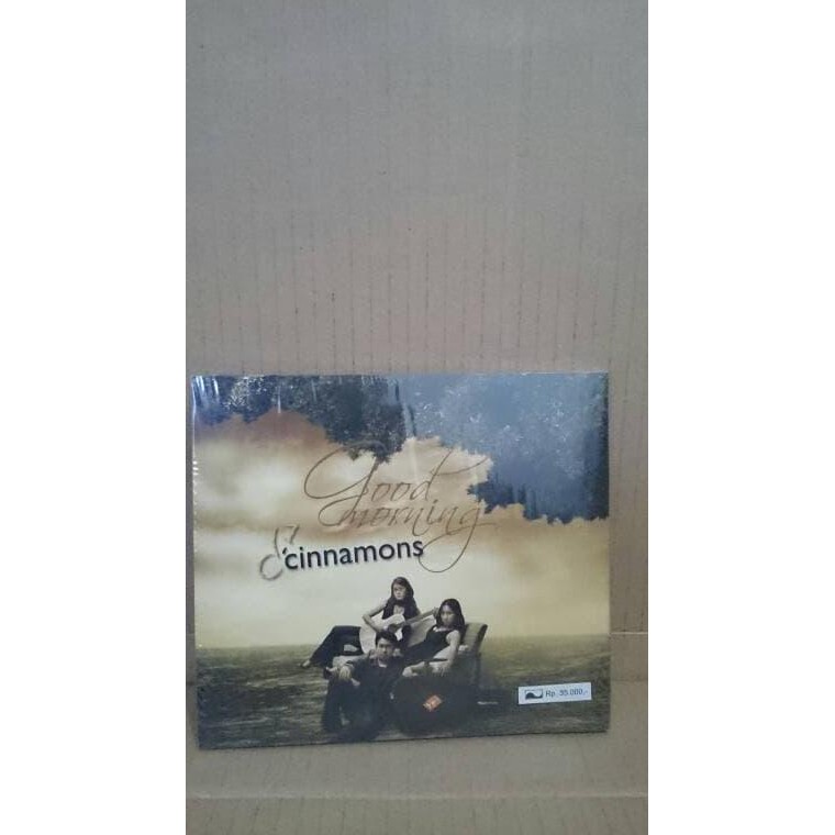 Jual CD ORIGINAL D'CINNAMONS - GOOD MORNING | Shopee Indonesia