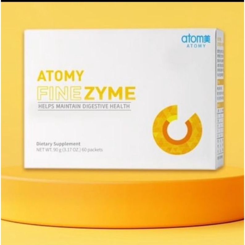 Jual Finezyme (60 sachets) | Shopee Indonesia