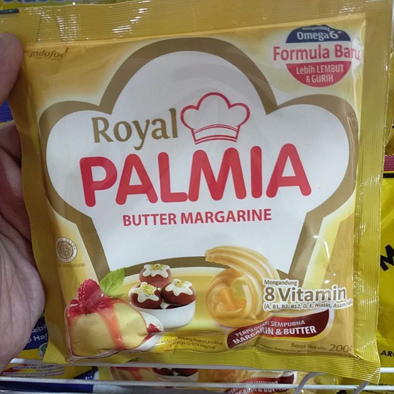 Jual Palmia Royal 200gr | Shopee Indonesia