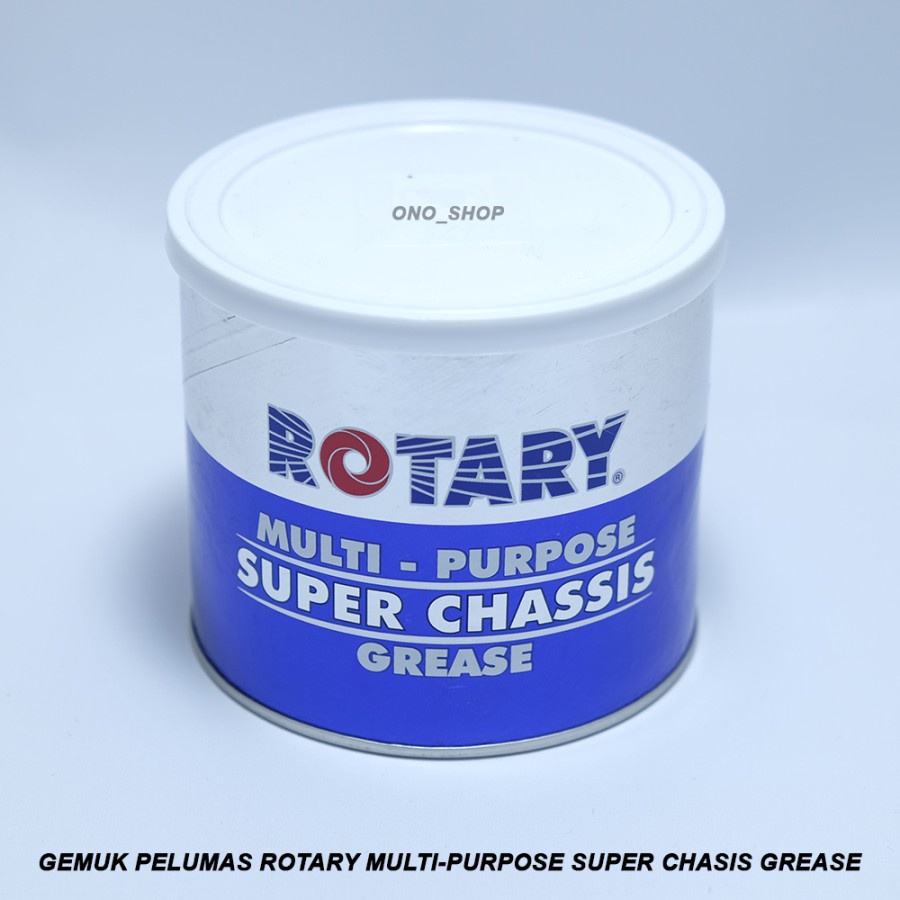 Jual Gemuk Pelumas Rotary Multi-Purpose Super Chasis Grease | Shopee ...