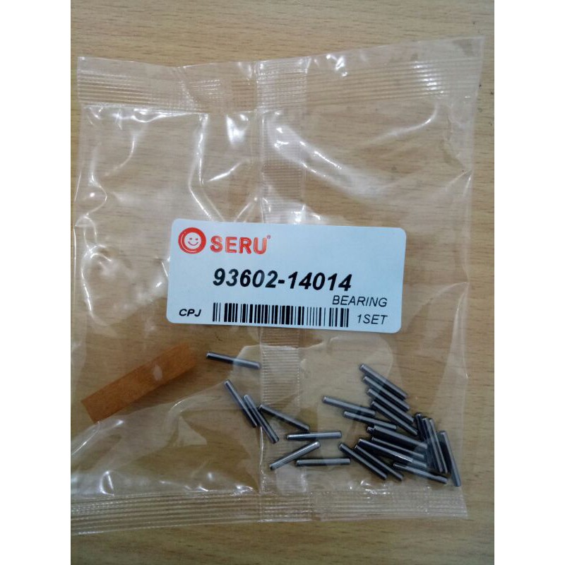 Jual SUKU CADANG MESIN TEMPEL / PIN DOWEL 15HP (93602-14014) | Shopee ...