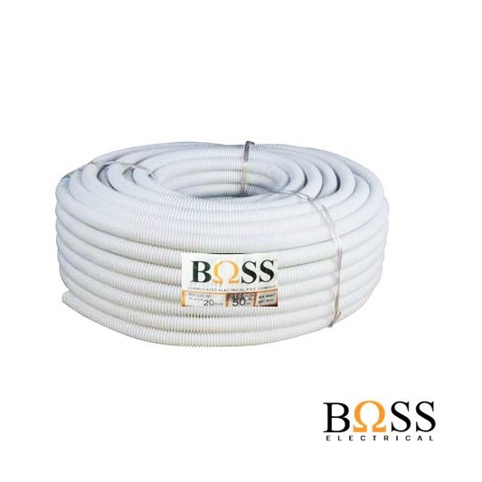 Jual BOSS Flexible 20mm - Fleksibel Boss 20mm Flexible Conduit 20mm ...