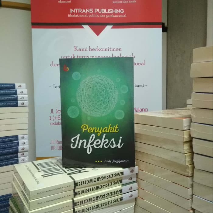 Jual PENYAKIT INFEKSI RUDY JOEGIJANTORO INTIMEDIA DAN [ORIGINAL ...