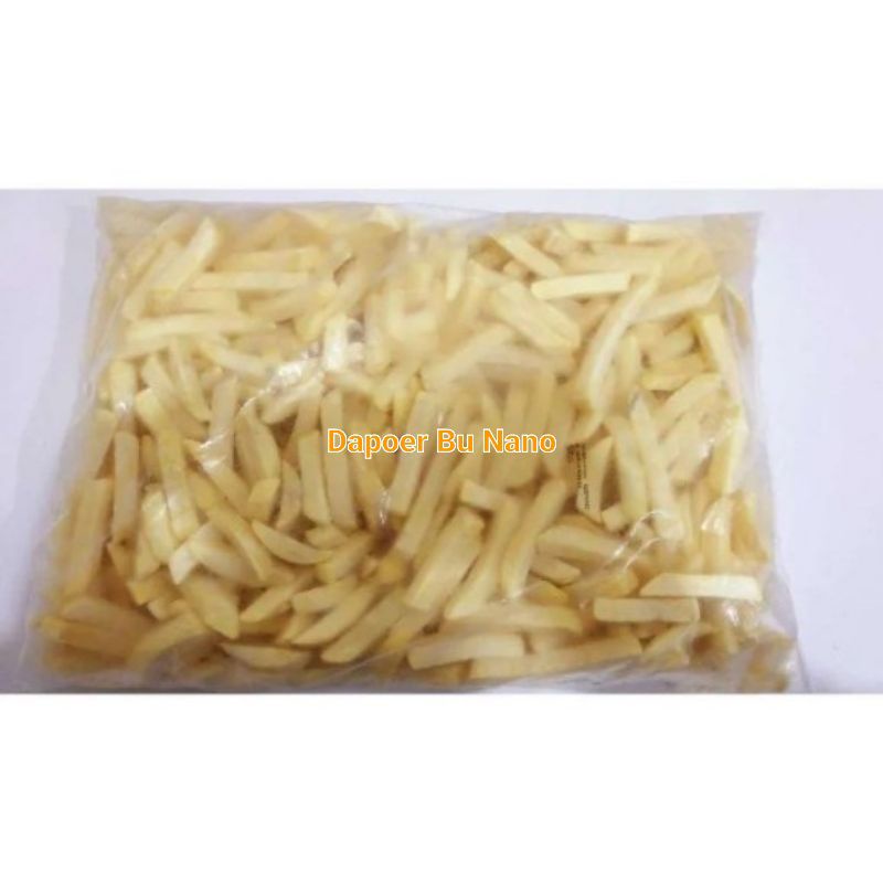Jual Kentang Goreng Frozen Food / French Fries. | Shopee Indonesia