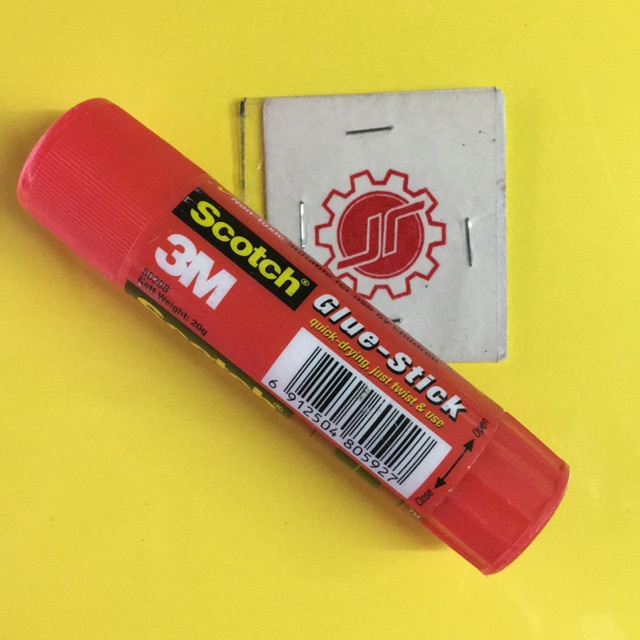 Jual Lem Stik 3M scotch per pcs | Shopee Indonesia