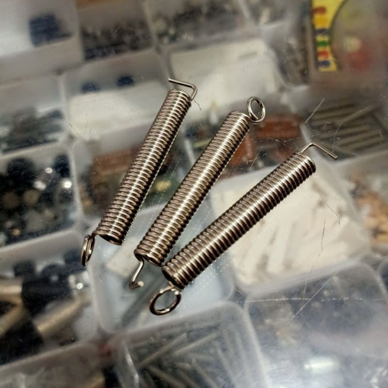 Jual Spring Tremolo - Per Tremolo Original - Pir Tremolo Isi 3pcs ...