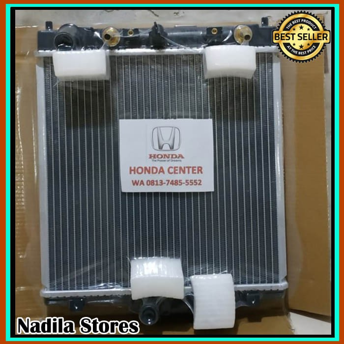 Jual RADIAT0R CIVIC GENIO MATIK RADIATOR CIVIC ESTILO MATIK RADIATOR ...